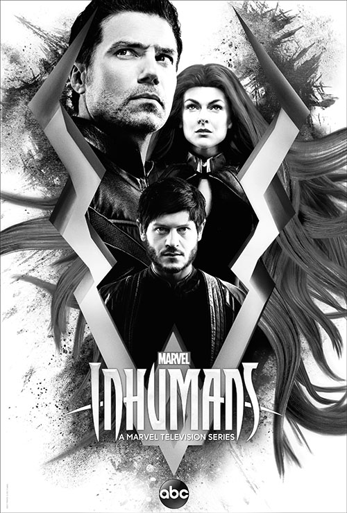 Inhumans | MovieBird North America